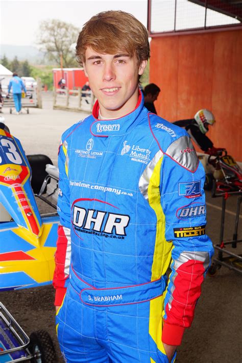 Sam Brabham Hazel Pr