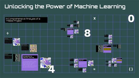 Unlocking the Power of Machine Learning by Zanyar Oğurlu on Prezi