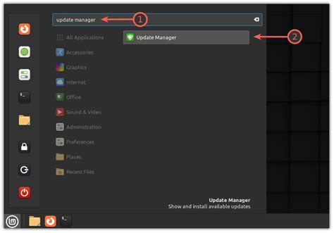 Beginners Guide To System Updates In Linux Mint
