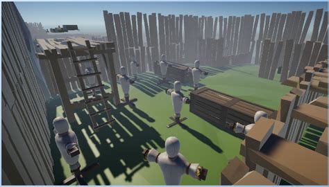 Obstacle Course Unity Demo By Spicyej By Spicyej