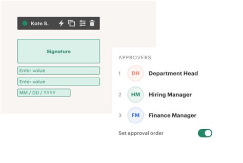 Electronic Signature Software Sign Any Document 3x Faster