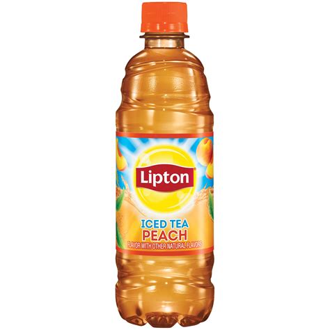 Lipton Peach Iced Tea Nutrition Facts Besto Blog