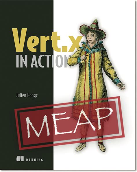 upcoming book vert x in action meap red hat developer
