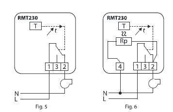 Danfoss RMT230 Thermostat DIYnot Forums
