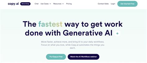 The 13 Leading Ai Content Creation Software Tools Writing Software