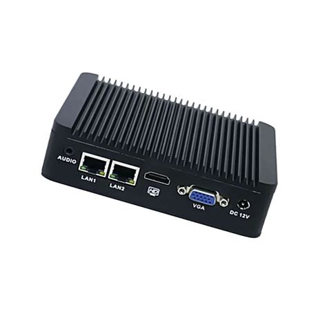 Fanless Industrial PC Window XP 1 1 Linux Ubuntu Mini Compute Gaming Mini PC And Industries