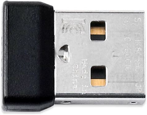 Chichiyang Mini Usb Wireless Mouse Keyboard Receiver For Logitech Mk270 Mk345 Mk250