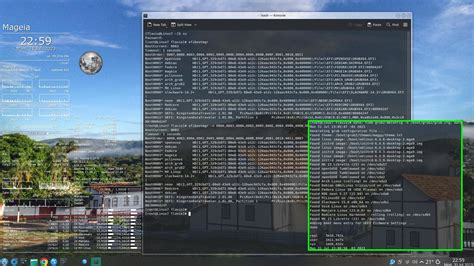 Instalei O MX Linux 23 Libretto KDE Linux Diolinux Plus