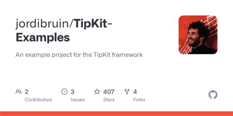 Dmitry В On Linkedin Github Jordibruintipkit Examples An Example