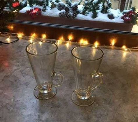 Бокалы для глинтвейна Festima Ru частные объявления