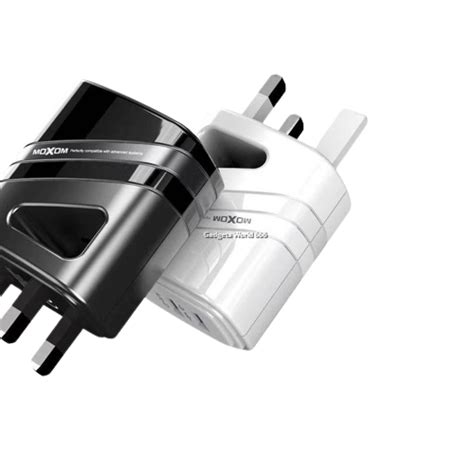 Moxom Hc C Type C Charger Gadgetpot Lk