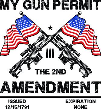 Second Amendment Clipart Free