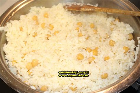 Firinda Kuzu Incik Kebabi Tarifi Nohutlu Pirinc Pilavi Nasil Yapilir