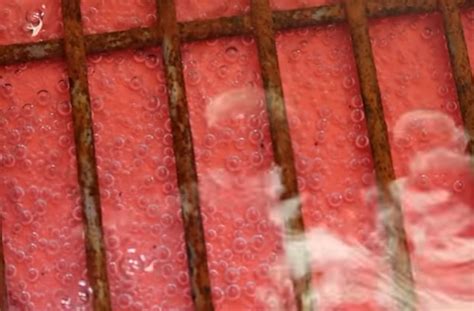 How To Get Rust Off Grill