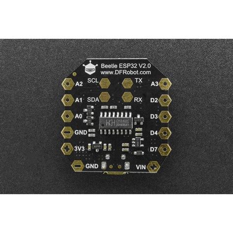 Beetle Esp32 Microcontroller Dfr0575