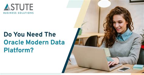 Do You Need The Oracle Modern Data Platform