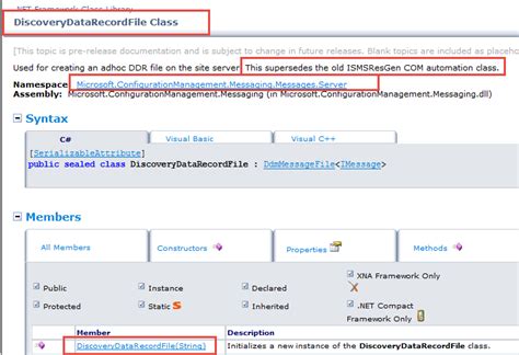 Powershell Sccm 2012 R2 Extending Discovery Create Custom Ddrs