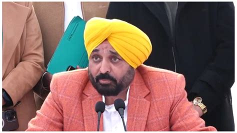 पंजाब की झांकी पर मचा बवाल भगवंत मान ने सुनील जाखड़ को दी चुनौती बोले मैं राजनीति छोड़ दूंगा