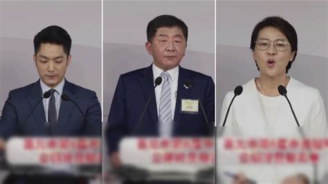 台北選戰／北市政見會「12人全到」！ 藍綠白3強「暗自較勁」政治 壹新聞