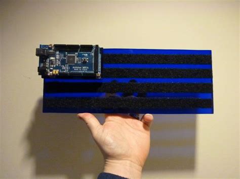 Arduino Plex 20 Modular Plexiglas Arduino Work Surface Modular Arduino Work Surface