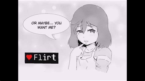 Asriel And Frisk Comic Dubs Collection Youtube