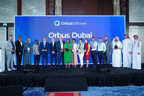 Digitaltransformation Enterprisearchitecture Dubai Mea Orbus Software