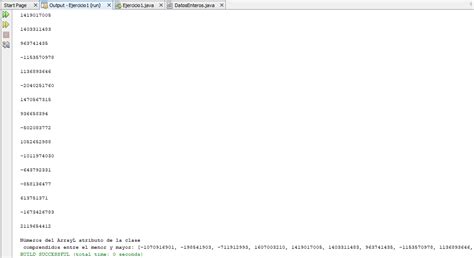 Java Comparar Números En Una Lista Stack Overflow En Español