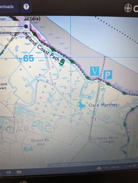 What Do These Little Rectangles Mean On An Os Map Rmaps