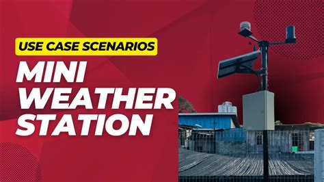 Mini Weather Station — Use Case Scenarios Favoriot