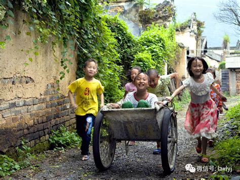 乡愁如梦 乐安那时候的农村娃，没有手机但很快乐！