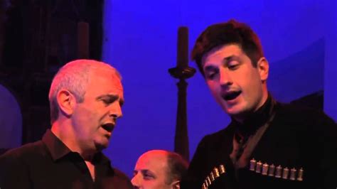 ქართველებისა და კორსიკელების ერთობლივი ალილო Youtube