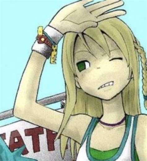 Maka Albarn And Soul Eater Evans Matching Icon 22 Soul Eater