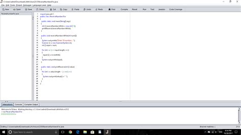 Java Array Reverse Not Working Stack Overflow