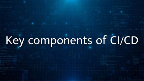 How CI CD Is Automating The Software Delivery Pipeline