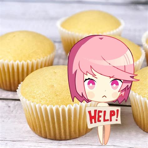 Naked Cupcakes R JustNatsuki