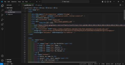 Saquib Ansari On Linkedin Codsoft Codsoft Html Css Javascript Webdevelopment