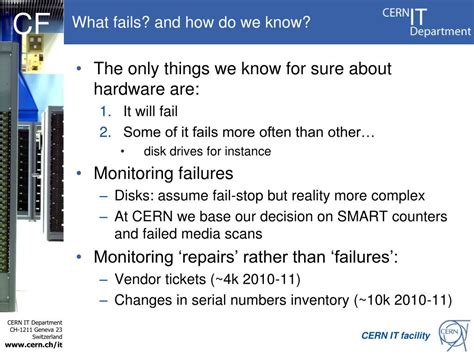 PPT Hardware Failures PowerPoint Presentation Free Download ID 3004006