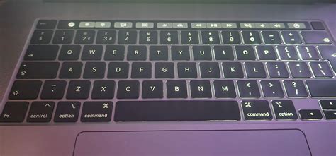 Half Of Macbook Pro Keyboard Backlight Is Not Working Ask Different