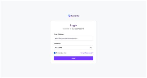 kanakku invoice and billing management application system nodejs with react js by