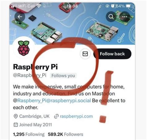 Danny Staple On Linkedin Raspberry Pi On Twitter