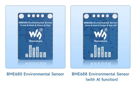 Bme680 Environmental Sensor Điện Tử Proe
