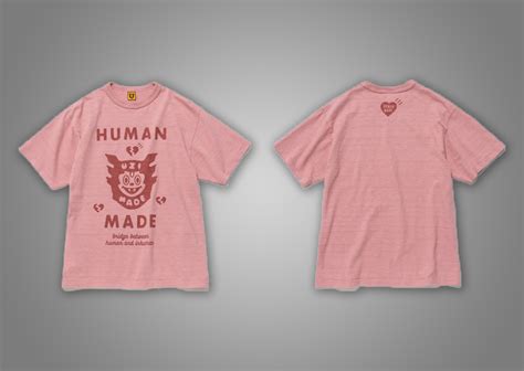 lil uzi vert helps create the latest human made apparel capsule
