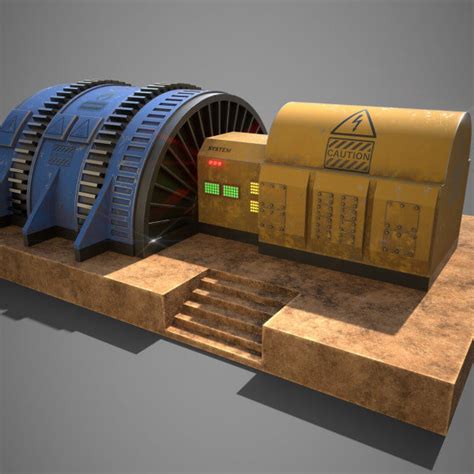 3d Art Gallery By Apuart At Renderhub