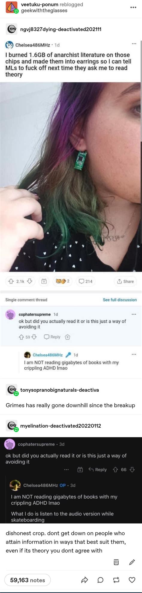 Dishonest Cropping R CuratedTumblr
