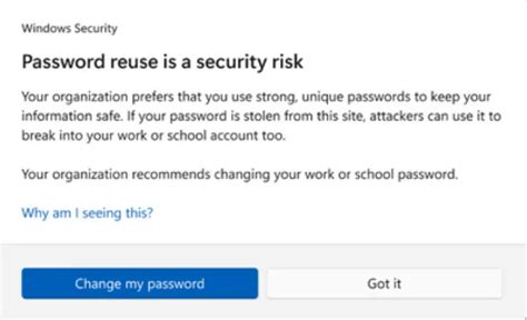 windows 11 enhanced password phishing protection htmd blog