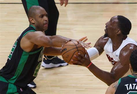 Celtics Dominate Heat On The Road In Game 5 And Other Observations As
