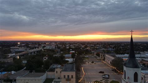 Roma Tx Sunset Rriograndevalley