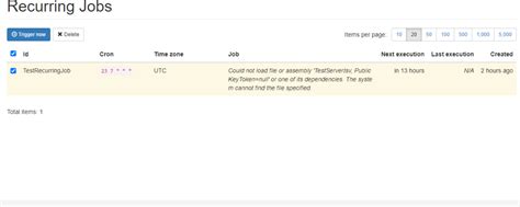 Could Not Load File Or Assembly The System Cannot Find The File