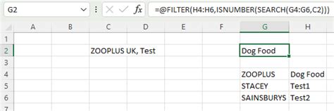 Excel Wildcard In Vlookup Does Not Find Items From Lookup Array Stack Overflow