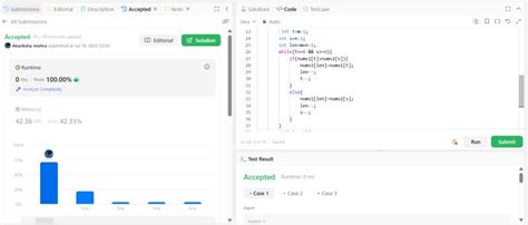 Day 545 Codingthinkerchallenge Akanksha Mishra